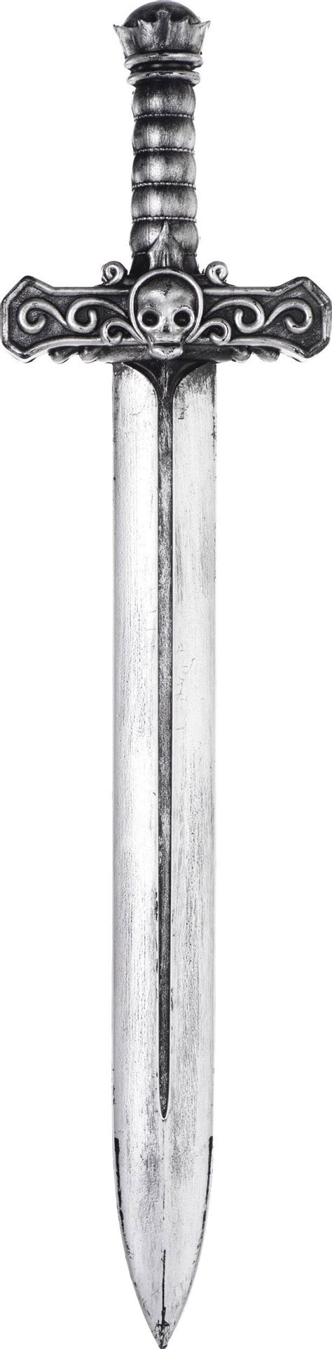 Medieval Crusader Sword And Shield Weapon Silver 165 In 2 Pk Wearable Costume Props For