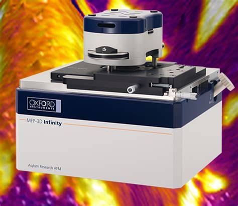 Scanning Microwave Impedance Microscopy Smim For Mfp 3d Atomic Force Microscopes Asylum Research