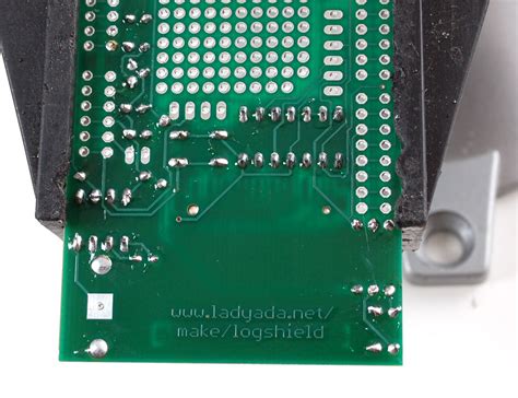 Logger Shield Datalogging For Arduino 6 Steps With Pictures Instructables