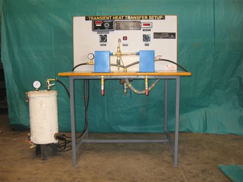 Transient Heat Conduction Apparatus At Best Price In Bengaluru