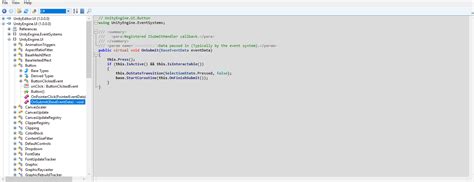 Debugging Into Unity S Internals Pontoco