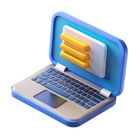 Extraordinary Celebrated Open Laptop Displaying Programming Code No