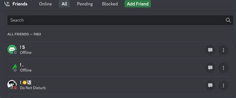 Is The Discord Friend Limit Only 1000 R Discordapp
