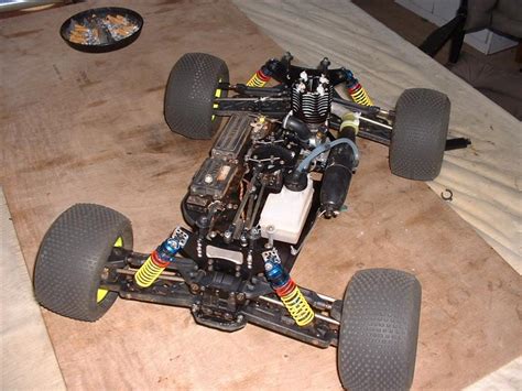 XTM Mammoth ST Roller 100 R C Tech Forums