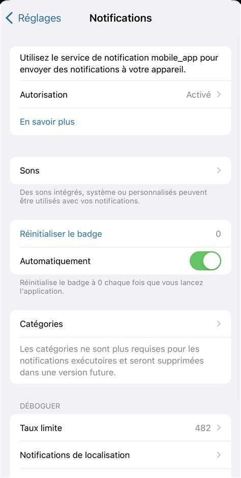 No Notification With Image On Local Network Mobile Apps Home Assistant Community