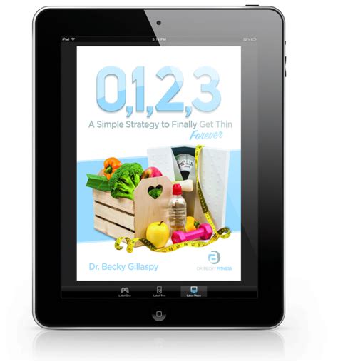 0123 Diet Plan Cover Dr Becky Fitness