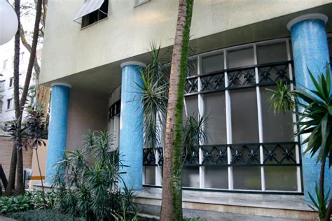 Edifício Bretagne Arte Fora Do Museu