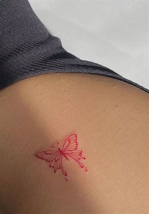Red Tattoo Ideas That I Love Artofit