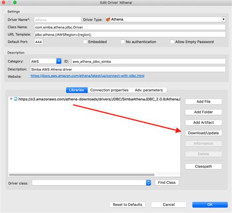 Connecting To Data Warehouse Sync Using Dbeaver Lever Support