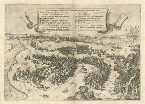 A Turning Point In The Eighty Years War 1632 Paper For Sale At Pamono