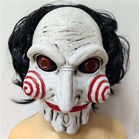 Jigsaw Saw Puppet Costume