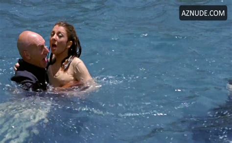 Donna Murphy Sexy Scene In Star Trek Insurrection AZNude