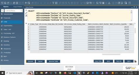 Stefanus Nigel Anggriawan 期凡努 On Linkedin Pt Integra Indocabinet Sap