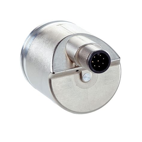 Sick Solid Shaft Face Mount Flange 6 Mm Absolute Encoder At Best Price