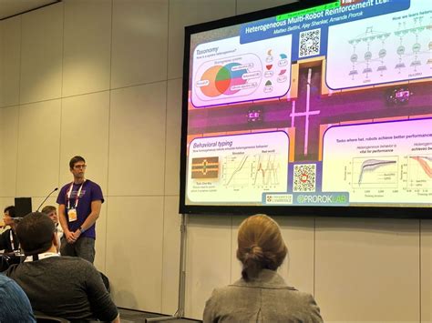 This Week I Am Excited To Be At Icra And Aamas Presenting Our Work On