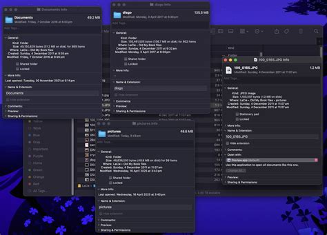 Reveal Hidden Folder Sizes In Macos Finder With These Tricks Macrumors