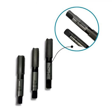 قلاویز دستی سه مرحله ای سایز M16 فروشگاه بی پی ام