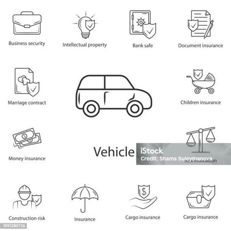 차량 아이콘입니다 간단한 요소 그림입니다 차량 보험 컬렉션 집합에서 기호 디자인입니다 웹 및 모바일 흰색 배경에 사용할 수