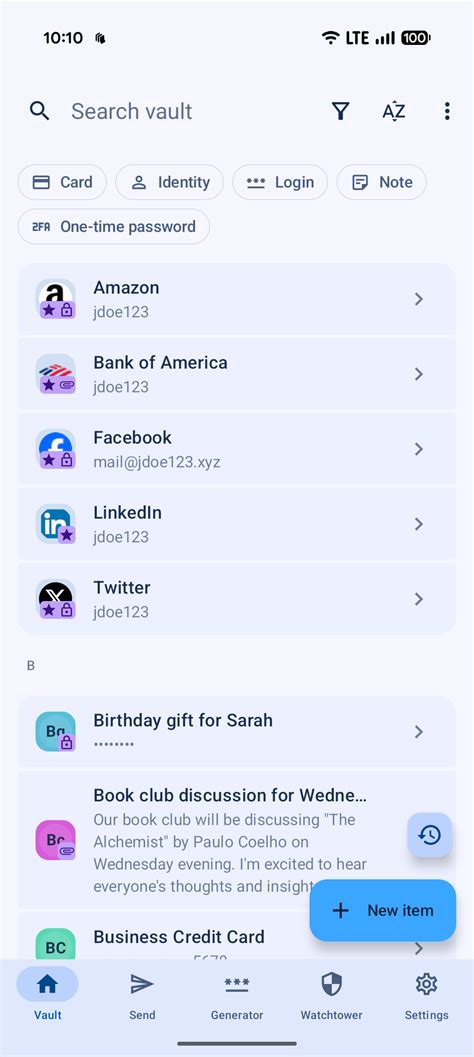 Github Achepkeyguard App Alternative Client For The Bitwarden® Platform And Keepass Kdbx