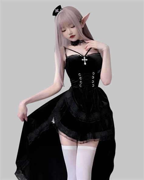 Gothic Costumes For Women Dark Fantasy And Alt Fashion