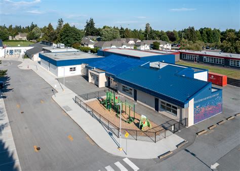 Mitchell Elementary Addition And Seismic Upgrade Unitech