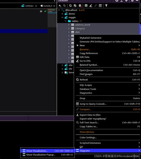 idea 修改数据库字段 链接mysql idea怎么修改数据库表 jacksky的技术博客 51cto博客