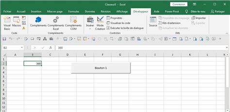 Fonction Inputbox Dans Excel VBA