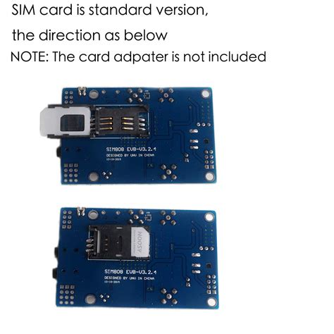 Sim808 Module Gsm Gprs Gps Development Board Ipx Sma With Gps Breakout For Arduino