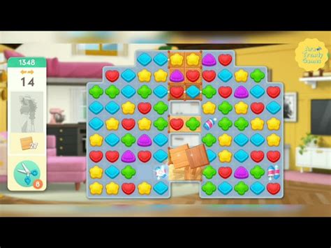 Project Makeover Level 1348 • Game Solver