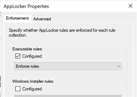 Cyber Essentials Plus Setting Up Software Restriction Policies