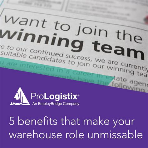 Prologistix On Linkedin Logistics Warehouse