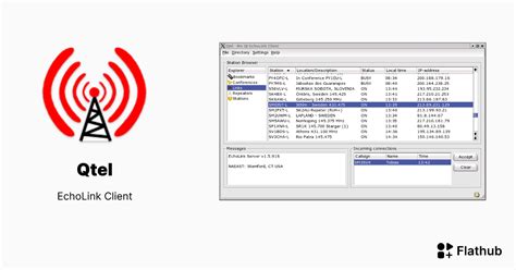 Instaliraj Aplikaciju Qtel Na Linux Flathub