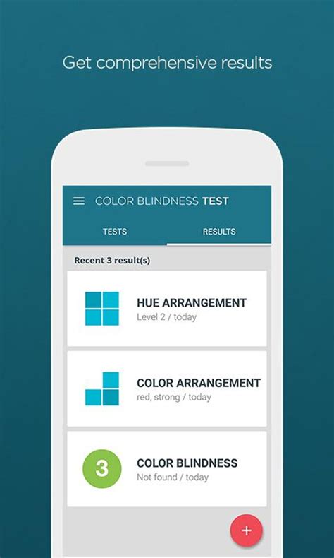 Color Blindness Test Apk For Android Download