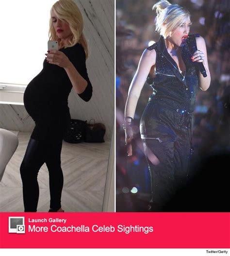 Gwen Stefani Body After Baby