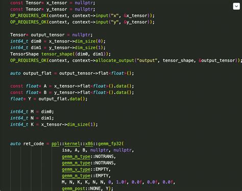 【gemm fp32 fma performance】常用shape下，gemm fp32 fma和tensorflow1 15 eigen