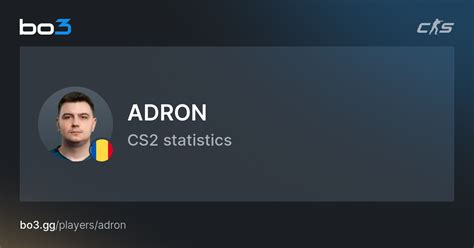 Adron Roberto Paun Cs2 Stats Hyperspirit