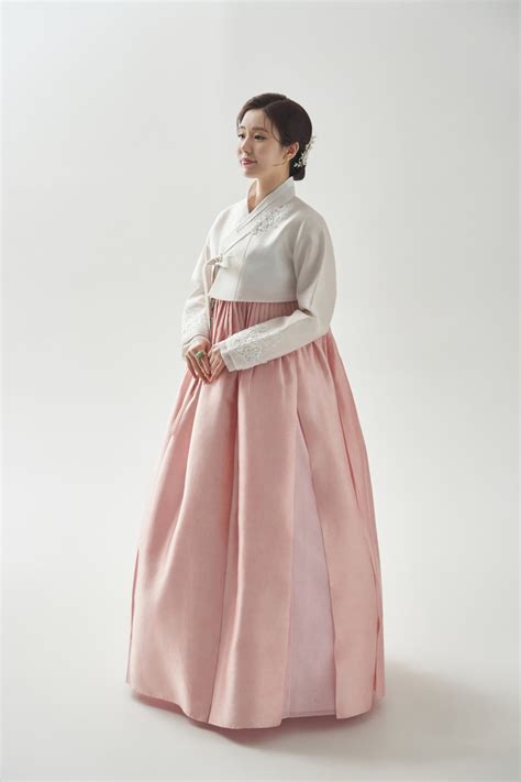 다례한복 다례한복and멜리사메이크업