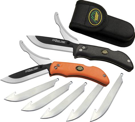Outdoor Edge Razor Pro Review