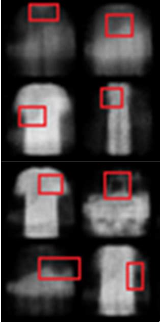 Reconstruction Results Of At A 995 Compression Ratio Download Scientific Diagram