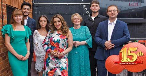 Anne Leiper On Linkedin Lgfl Celebrating Their 15th Anniversary As A