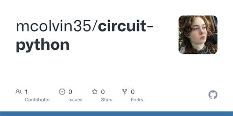 Github Mcolvin35circuit Python
