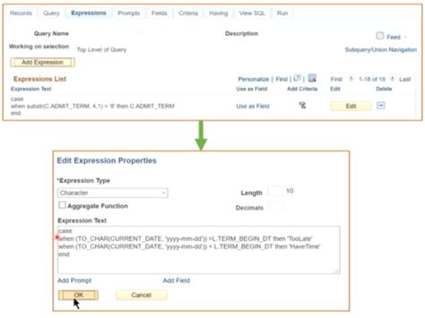 Master Query Manager In Depth Guide For Technical Functional Users