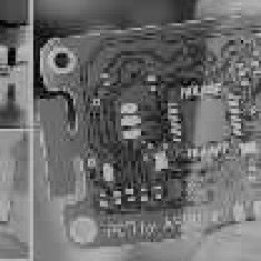 Pdf Defect Detection In Pcb Using Image Processing