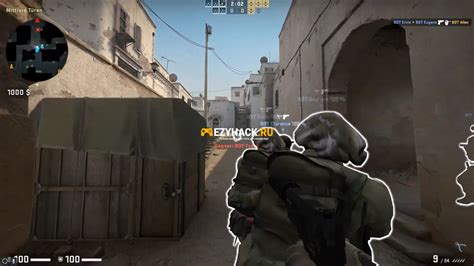 Чит Simple Glow Hack для CS GO 2023 бесплатно External