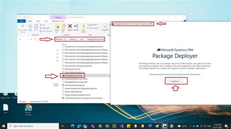 back to basics 12 deploy packages using package deployer tool in