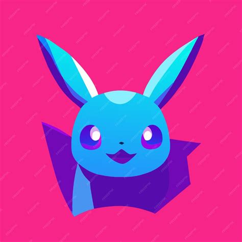 Premium Vector Pikachu Vector Illustration