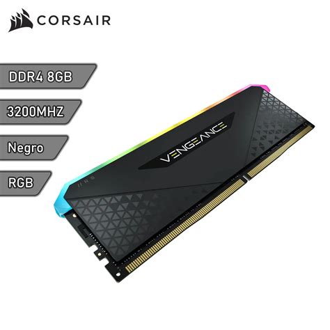 Memoria Ram Ddr4 Corsair Vengeance Rgb Rs 8gb 3200mhz Quito Ecuador