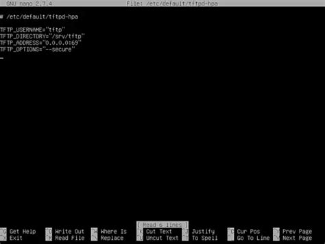 Install Debian 9 Stretch Via Pxe Network Boot Server