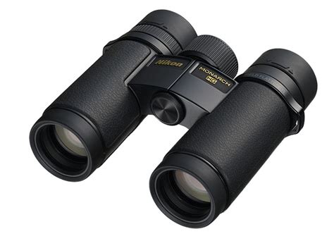 Бинокли Nikon MONARCH HG диаметром 30 мм