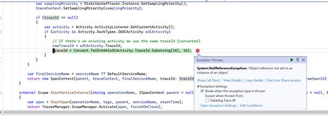 Activity Tracing Causing Internal Server Errors With Legacy Trace Headers · Issue 3857